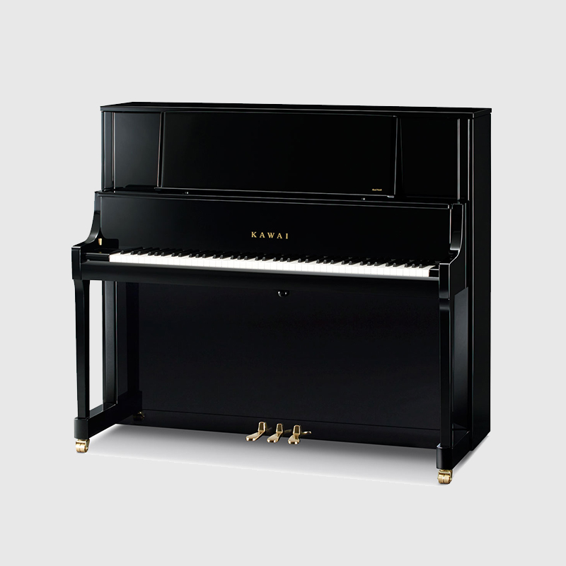 日本製 KAWAI K700 直立鋼琴 130cm 豪華3號琴 - 繆思樂器