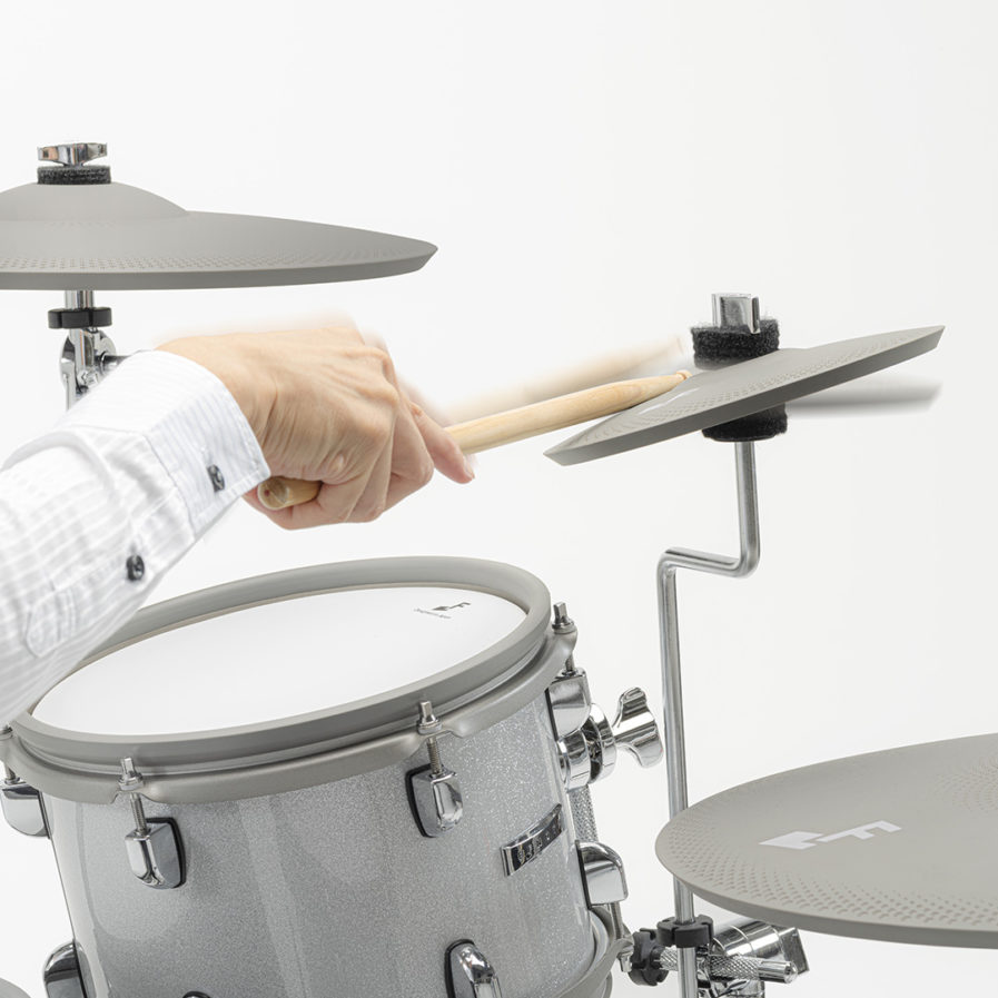 EFNOTE 5 電子鼓 (可擴充) *不含鼓椅、大鼓踏板、Hi-Hat架 - 繆思樂器