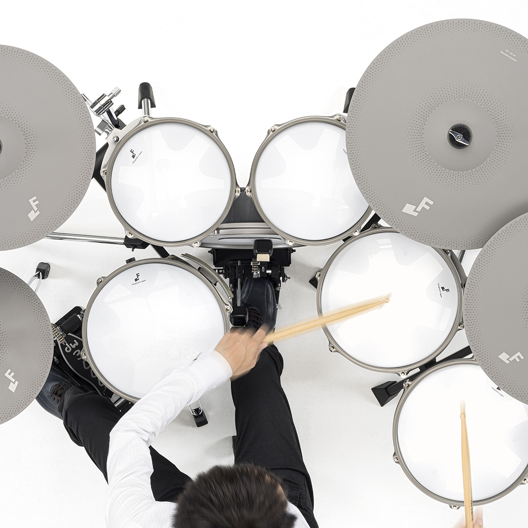 EFNOTE 3X 電子鼓 - 繆思樂器